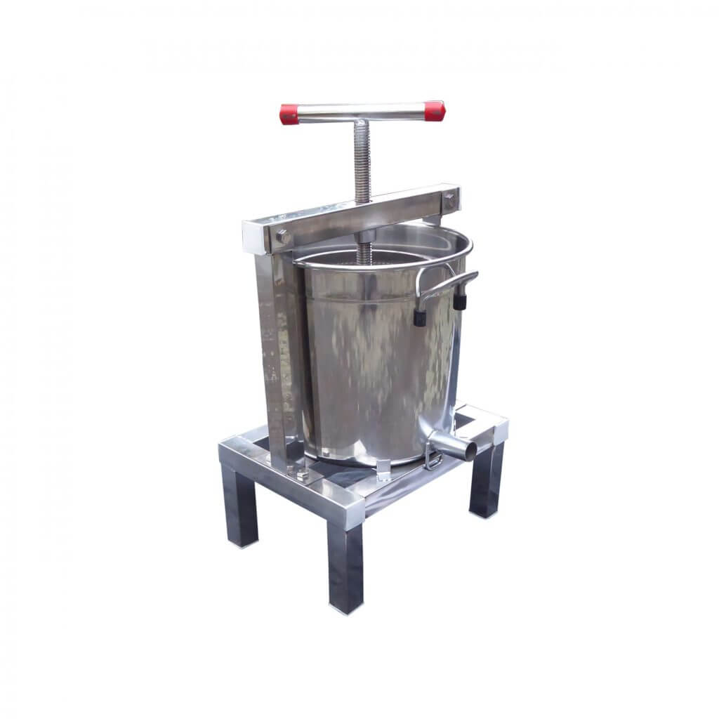 Manual Wax Press - Bee Ware