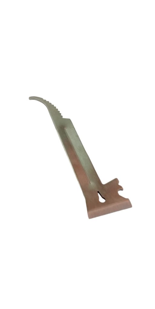 Hive Tool - Jagged Edge - Bee Ware