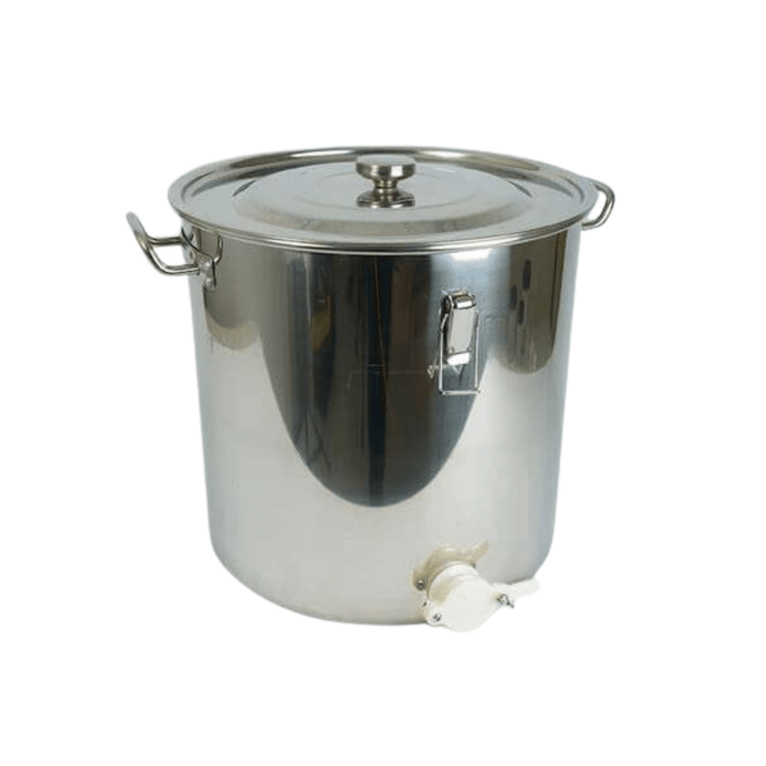 Honey Settling Tank - 50kg Stainless Steel - Bee Ware